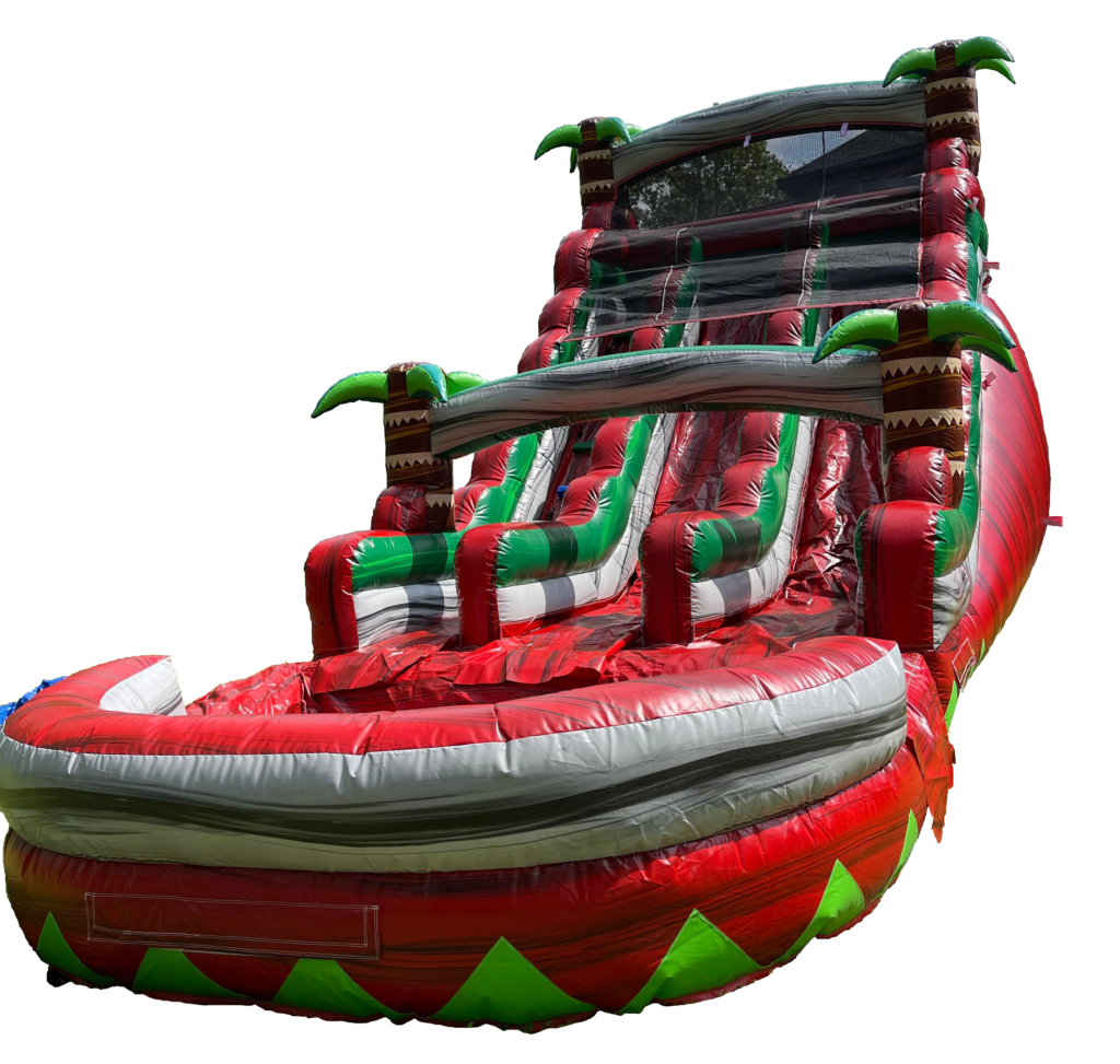 Red Slide » Kids Play Rentals